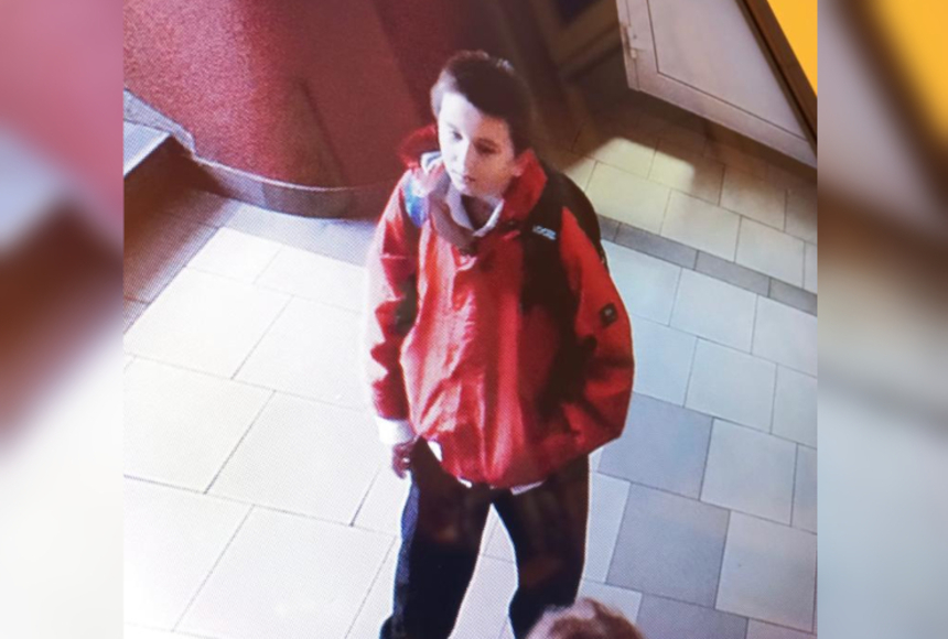 10-letni Filip Ochenkowski zaginął przed świętami. "Realne zagrożenie ...