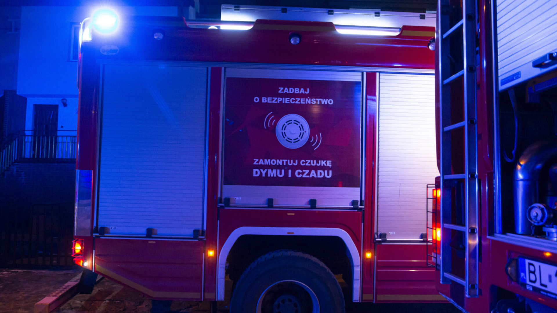 10 osób nie żyje, kolejne są ranne. Strażacy apelują po tragicznym ...