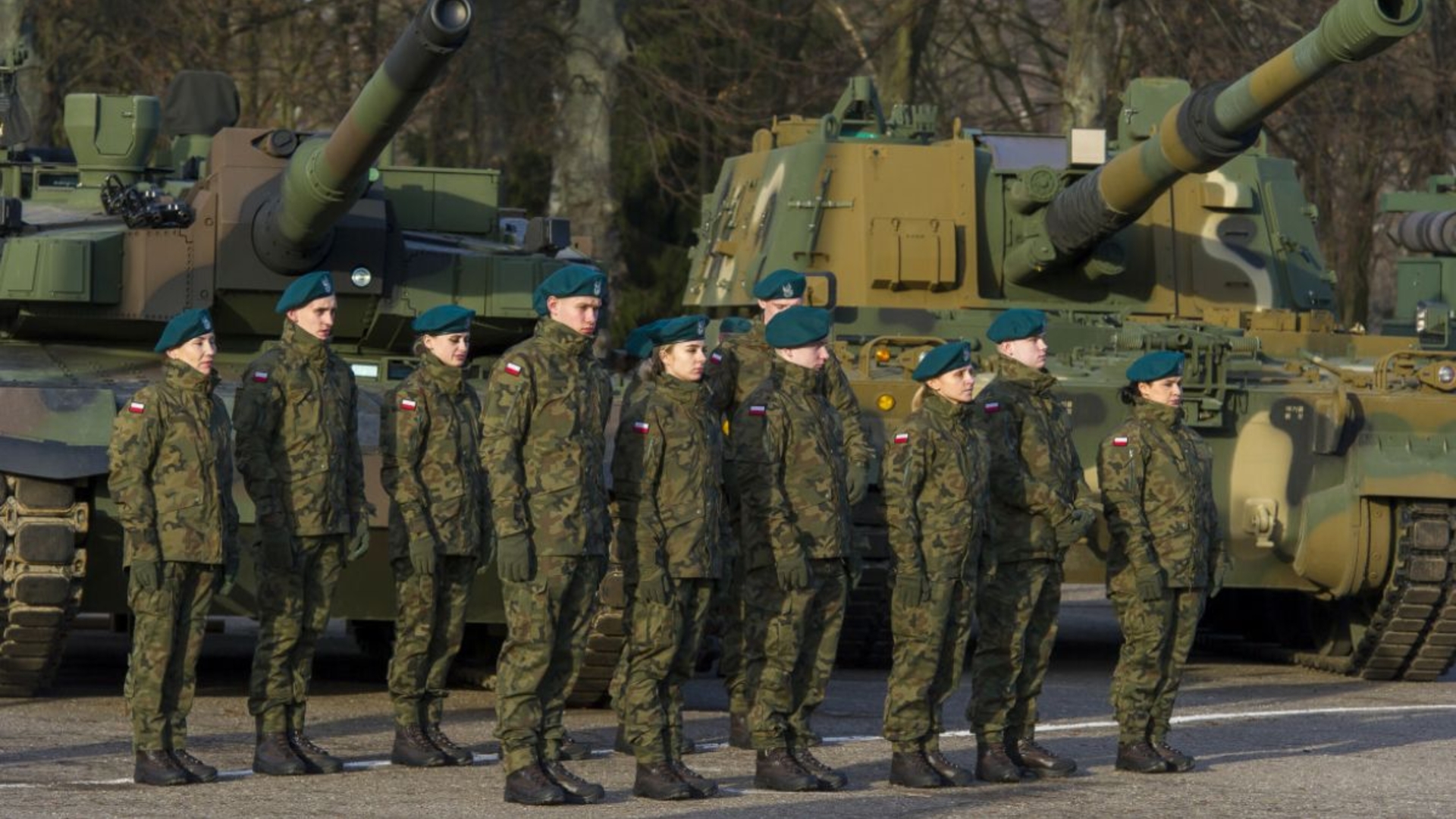 235 tysięcy osób w Polsce dostanie wezwanie. Wojsko czeka także 50-60-latków - Wiadomości Radio ZET