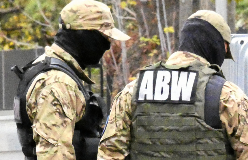 ABW zatrzymała w Zgorzelcu 23-letniego Niemca. "Zbrojny ekstremizm ...