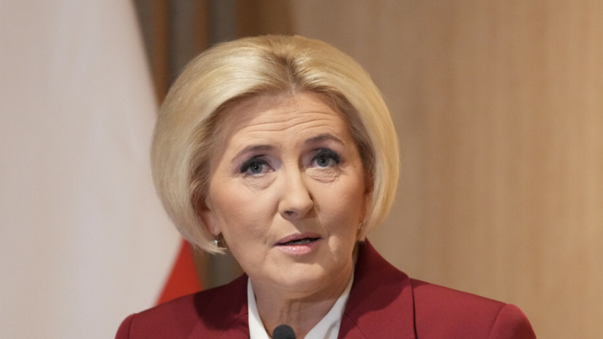 Agata Kornhauser-Duda ogłosiła konkurs. Termin mija 28 lutego ...