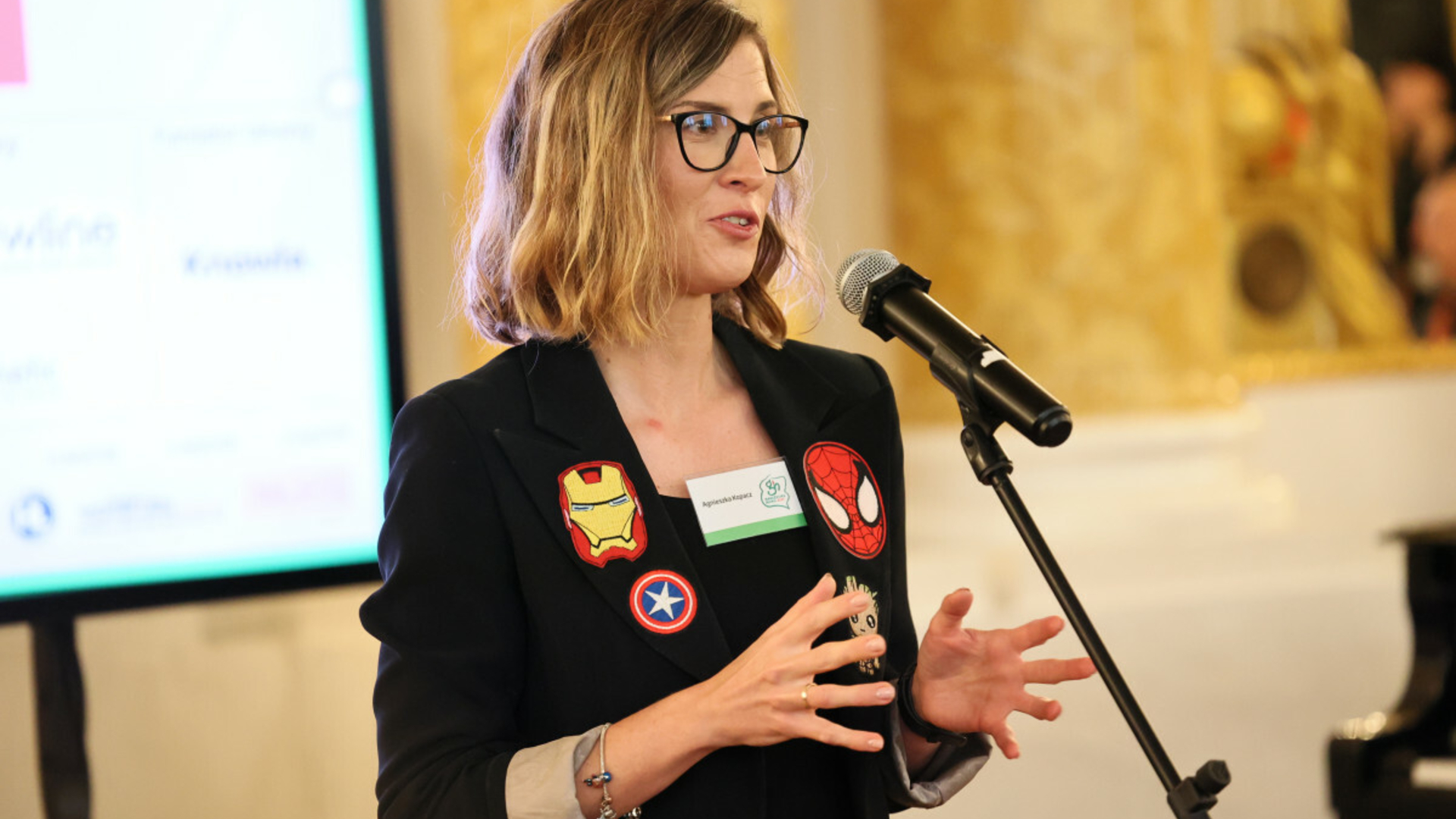 Agnieszka Kopacz Nauczycielem Roku 2025. "Mam autyzm, ADHD, ale to dla ...
