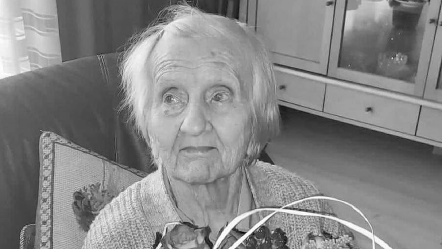 "Baśka Bomba" walczyła w Powstaniu Warszawskim. Zmarła w wieku 100 lat ...