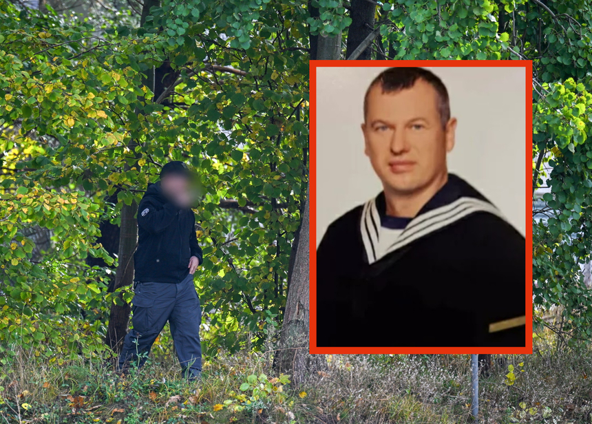 Były policjant alarmuje ws. poszukiwań Grzegorza Borysa. "On prowokuje ...