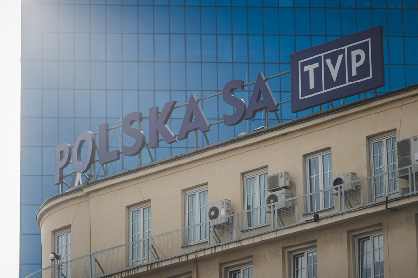Co dalej z TVP? "Opozycja nie będzie czekać" - Wiadomości Radio ZET