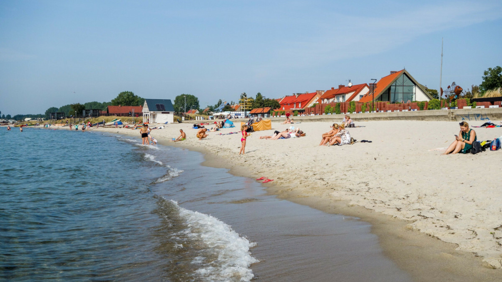Czesi odwiedzili Bałtyk. Wczasy rodem z koszmaru. "Pierwsze wrażenia ...