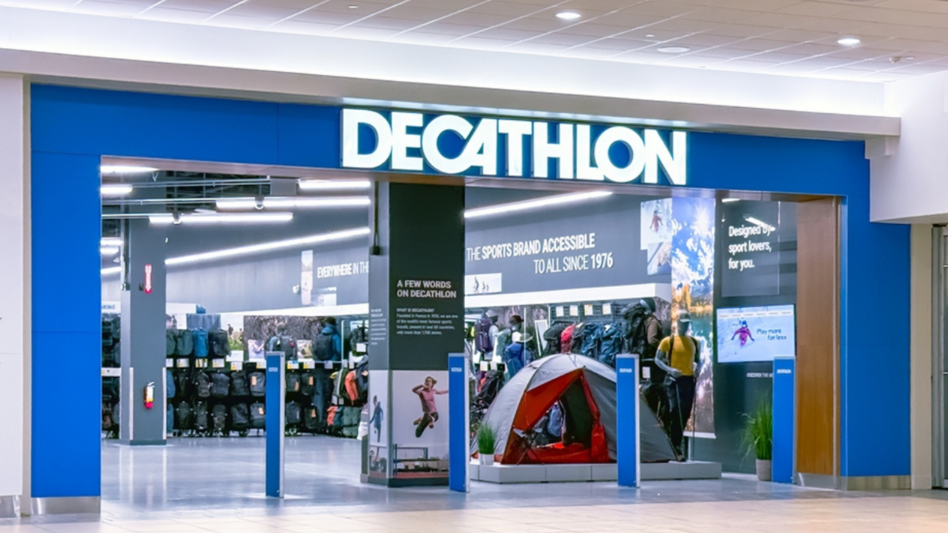 Decathlon pilnie wycofuje produkt. „Może prowadzić do uduszenia ...