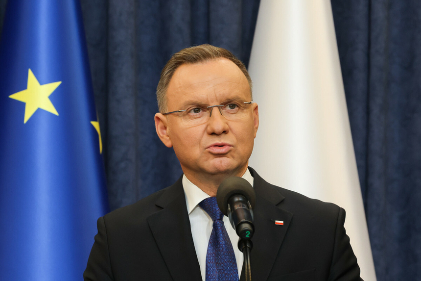 Duda przekazał nowe informacje o sytuacji Polaków w Izraelu. Ważne ...