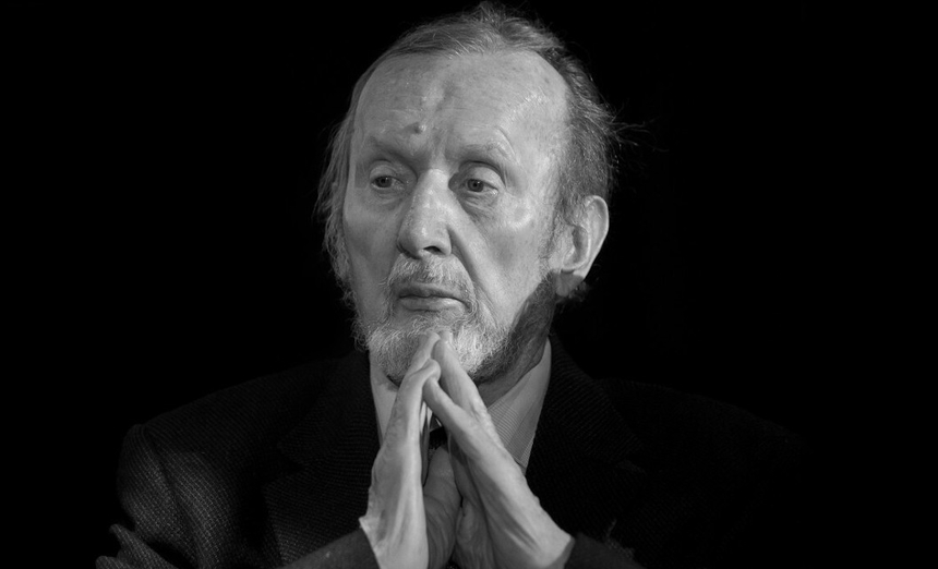 Ernest Bryll nie żyje. "Żegnamy wybitnego poetę, wielkiego pisarza ...