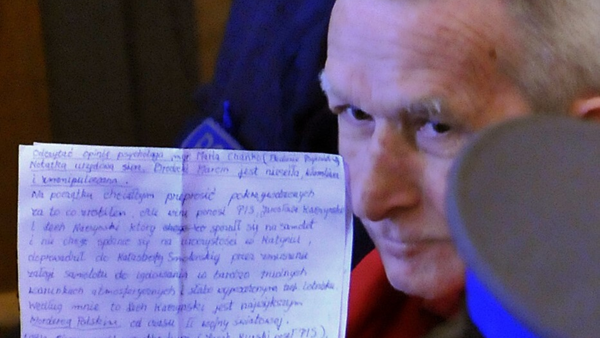 Gdzie jest Ryszard Cyba? Ministerstwo wydało komunikat - Wiadomości ...