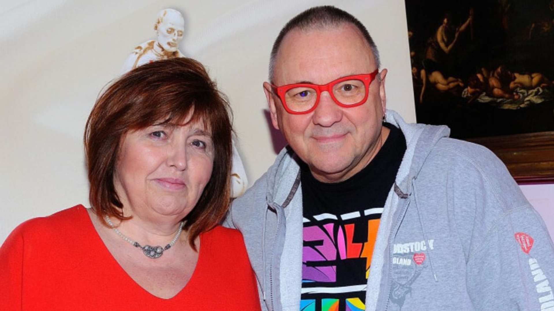 Gdzie mieszka Jerzy Owsiak? Jego 115-metrowe mieszkanie ma artystyczny styl - Wiadomości Radio ZET