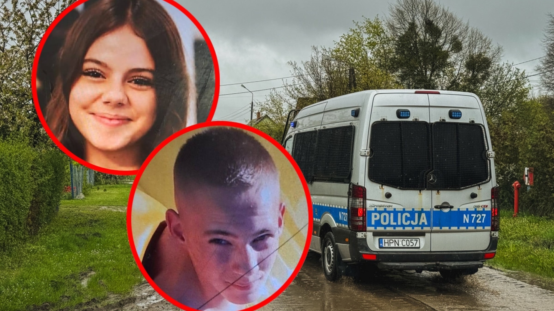Gdzie są Joanna i Karol? Policja bada nowy trop - Wiadomości Radio ZET