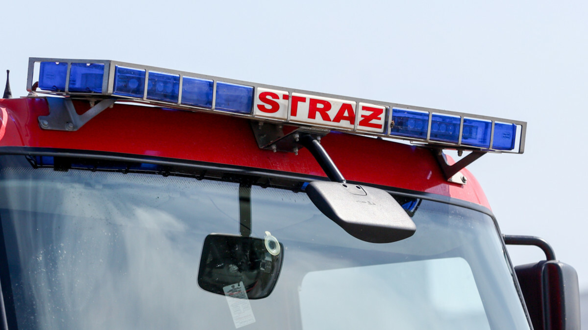Gigantyczne utrudnienia na A4. Ciężarówka płonie, strażacy w akcji ...