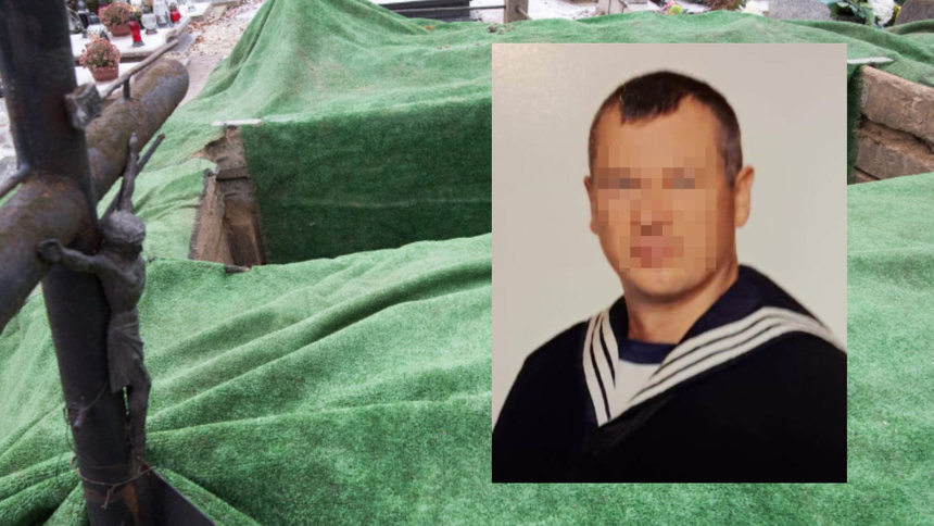 Grzegorz Borys pochowany w tajemnicy. Rodzina ma jedną prośbę ...