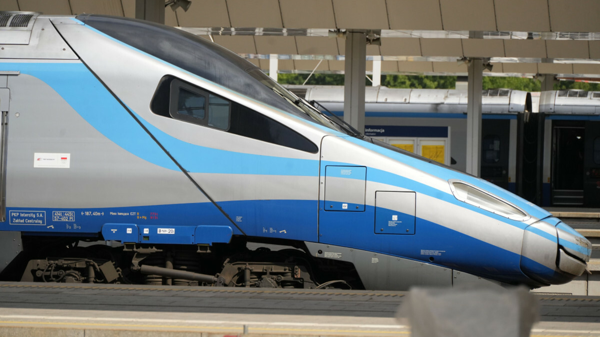Intercity z biletami za złotówkę. Superpromocja na 10-lecie Pendolino ...