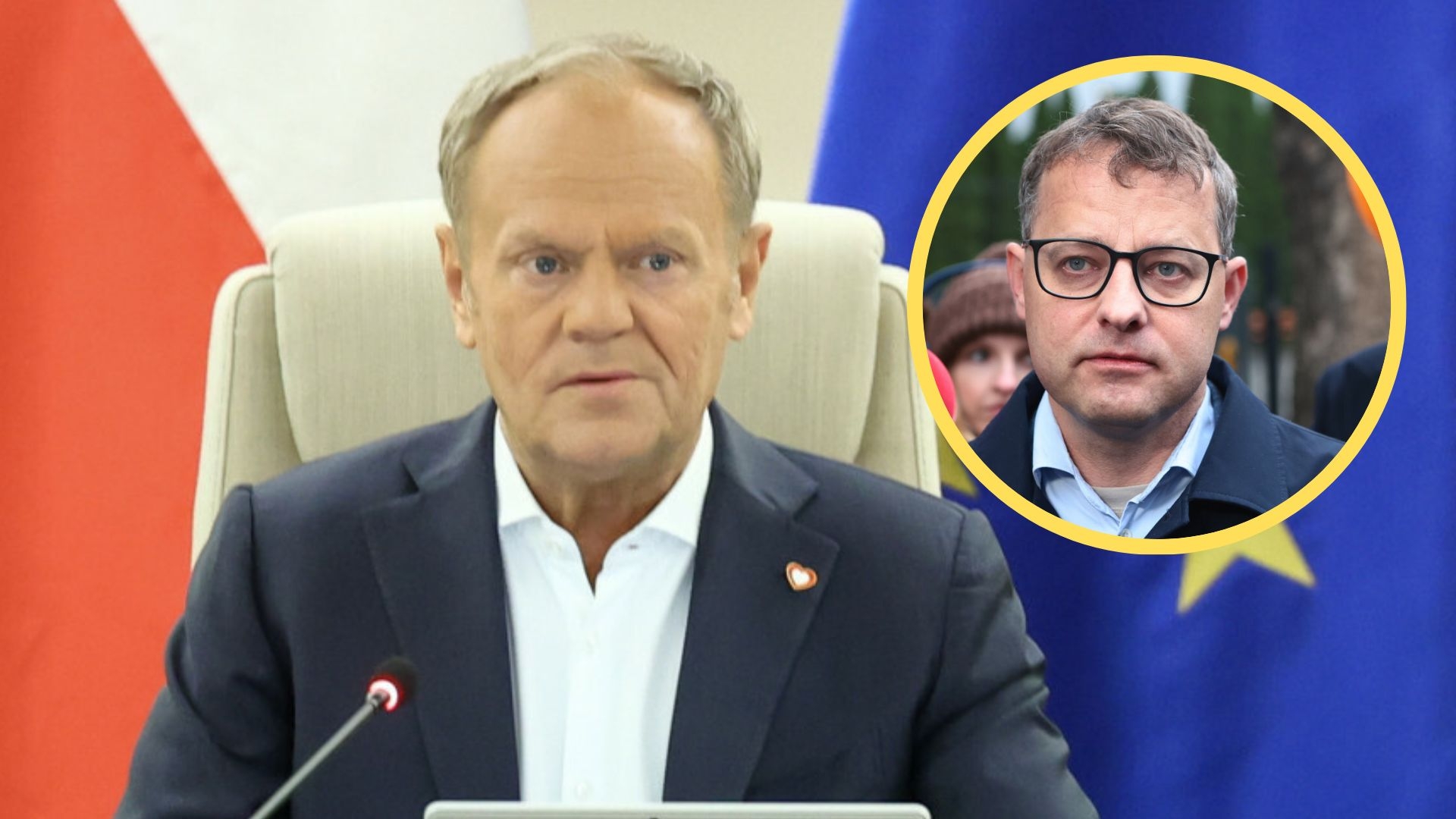 Interpol odmawia ws. Romanowskiego. Tusk: nie miałoby to większego sensu - Wiadomości Radio ZET