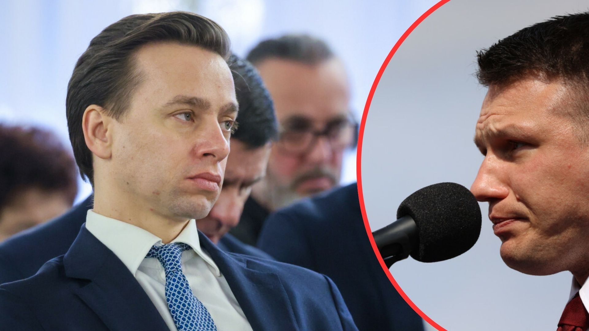 Iskrzy w Konfederacji. Bosak uderza w Mentzena za "niedelikatne słowa ...