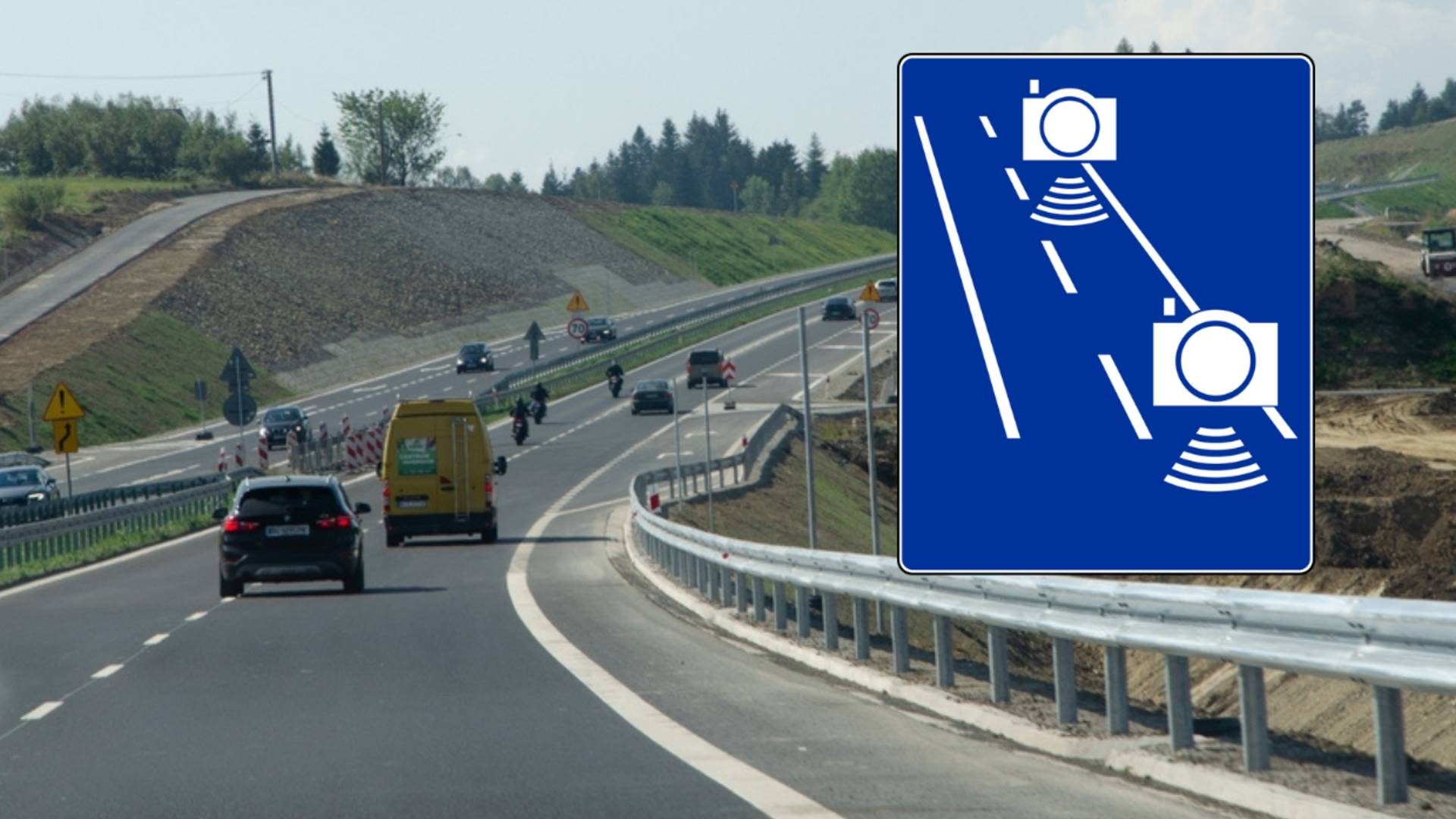 Jak interpretować znak D-51a? Jeśli nie chcesz dostać mandatu, lepiej ...