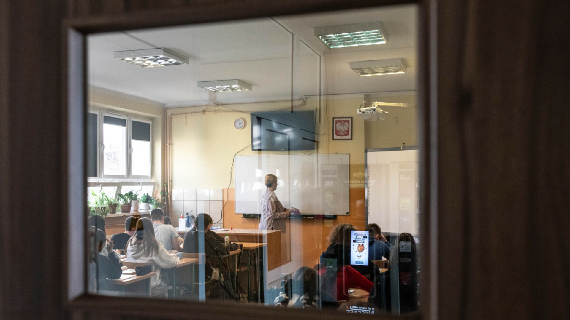 Jaka frekwencja na religii i edukacji zdrowotnej? Uczniów zniechęcają ...