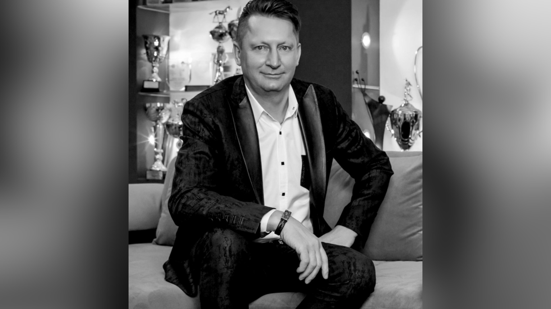 Jan Rabiega nie żyje. "Potrafił sprawić, że ludzie czuli się ważni i ...