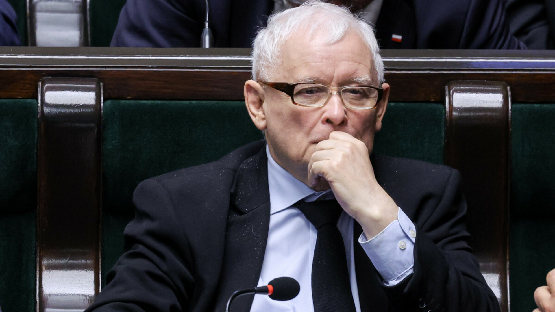 Jarosław Kaczyński nie otrzyma przeprosin. Sąd podjął decyzję ...
