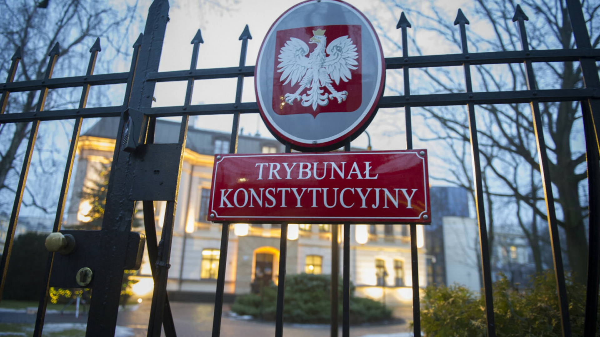Jest wyrok ws. lekcji religii. Trybunał Konstytucyjny zdecydował ...
