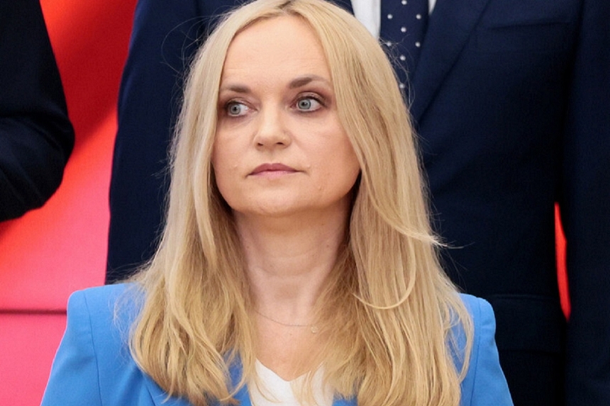 Jolanta Sobierańska–Grenda: wiek, kariera. Co wiemy o nowej ministrze ...