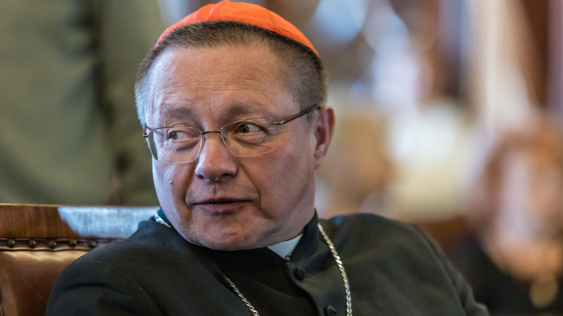 Kard. Grzegorz Ryś nowym metropolitą krakowskim. Abp Marek Jędraszewski ...