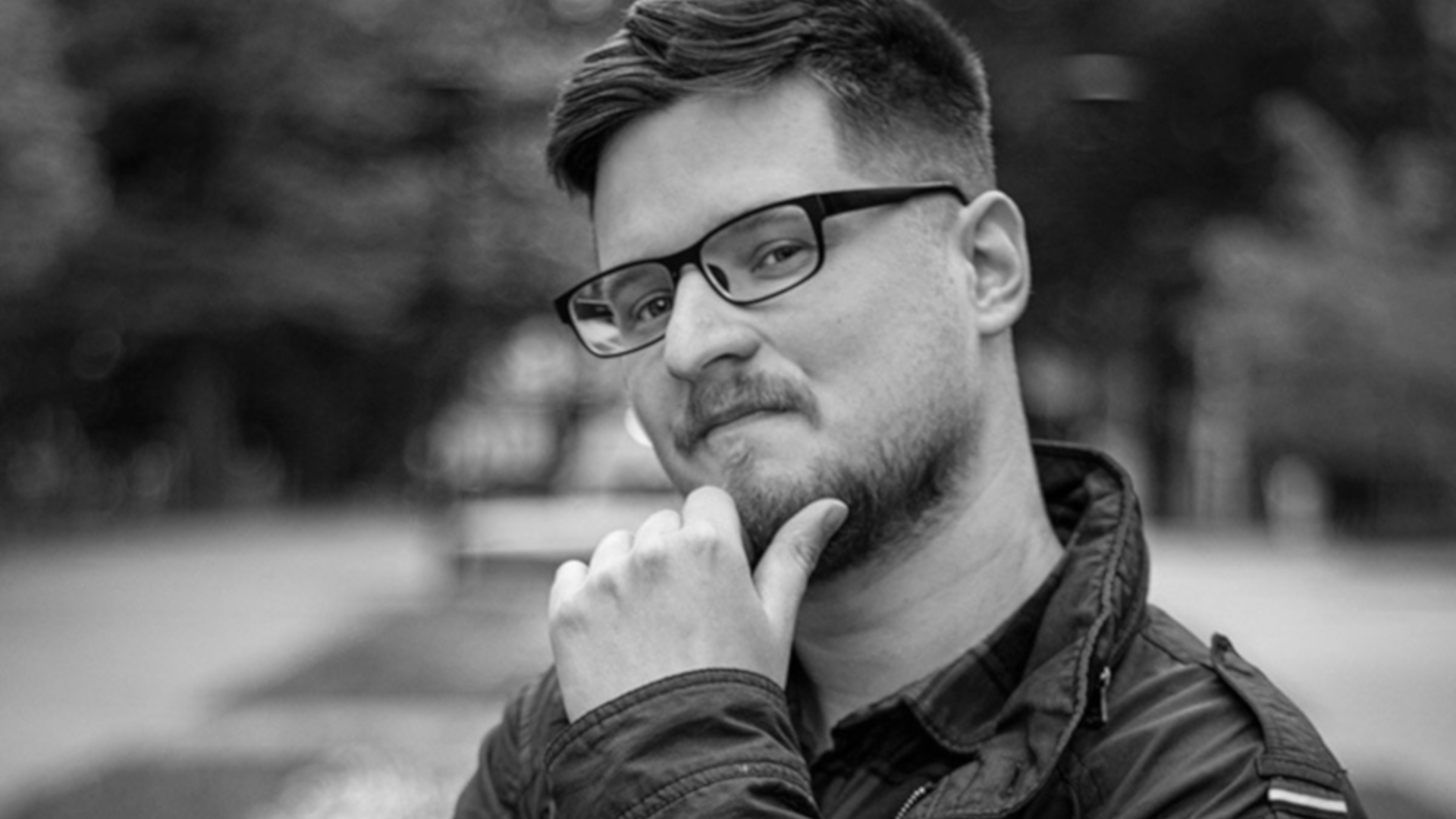 Konrad Domagała nie żyje. Bloger i aktywista zginął w strzelaninie w Poznaniu - Wiadomości Radio ZET