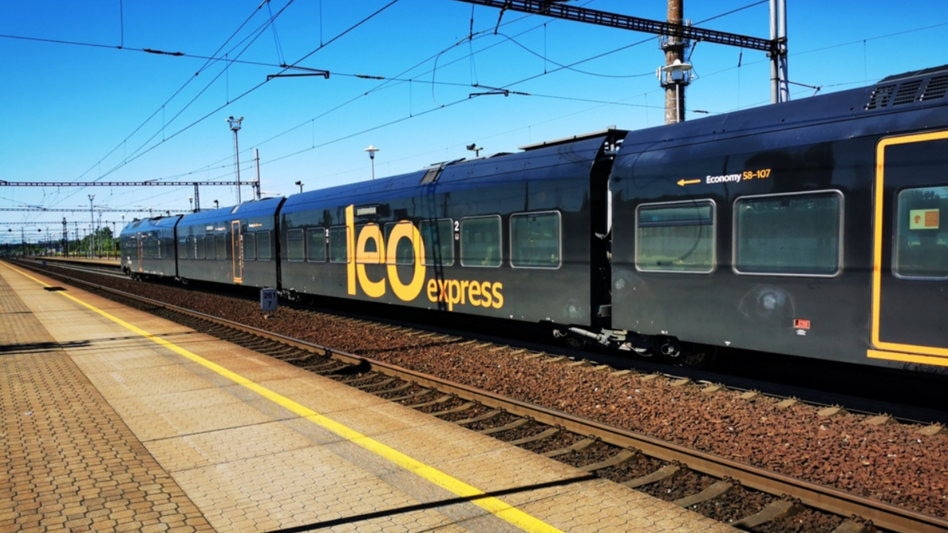 Leo Express kusi tanimi biletami z Warszawy do Krakowa. Zła wiadomość dla PKP - Wiadomości Radio ZET
