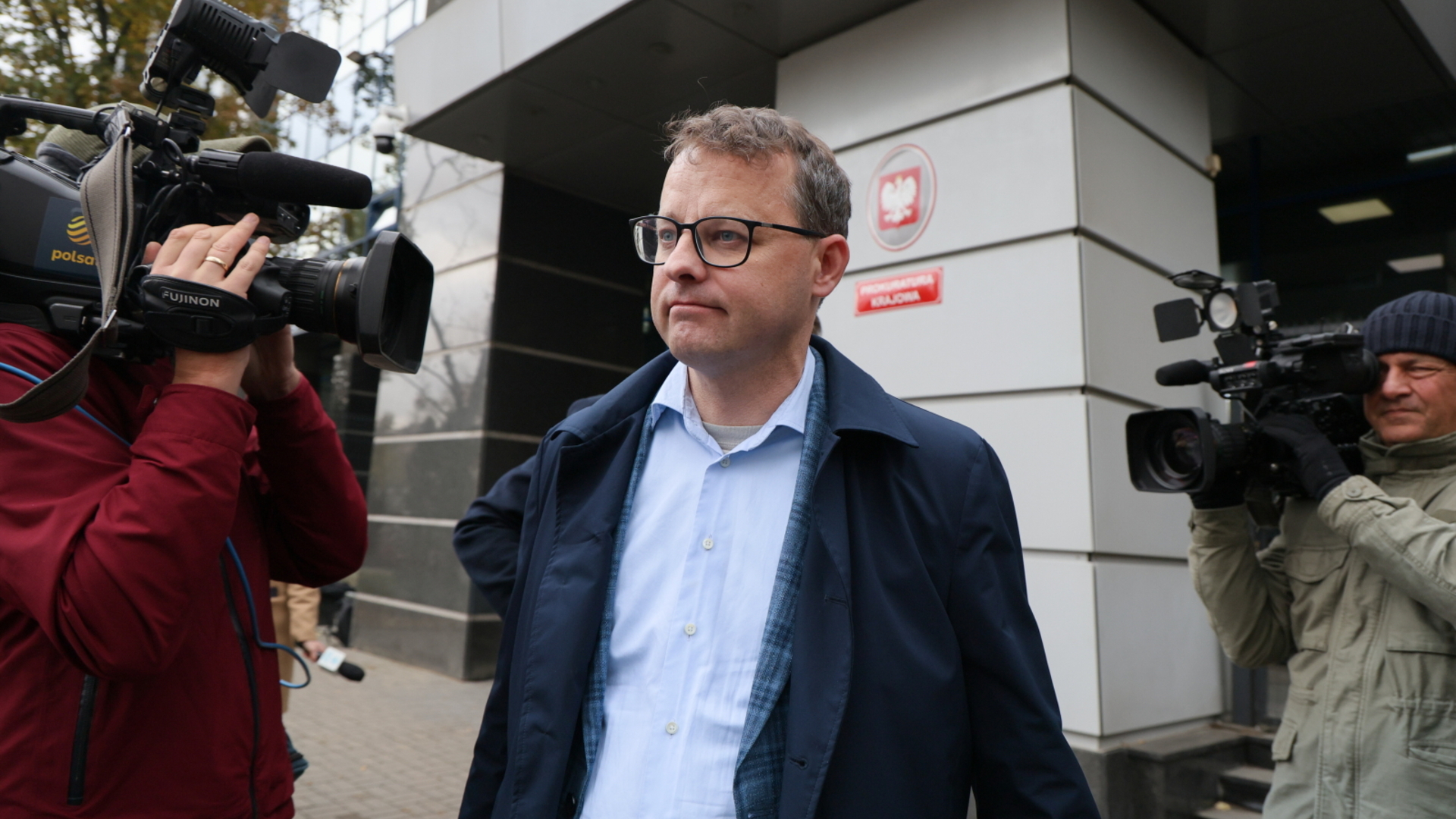 Marcin Romanowski pojawił się w prokuraturze. Zarzucono mu 11 czynów ...