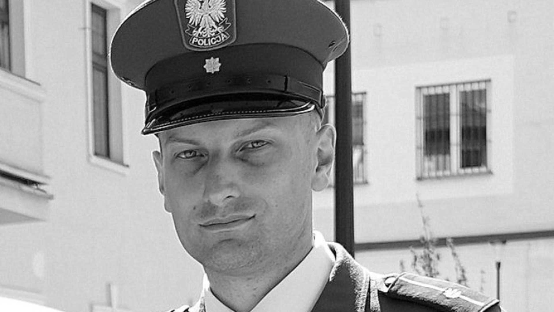 Marcin Sikora nie żyje. W policji żałoba, pożegnał go szef formacji ...