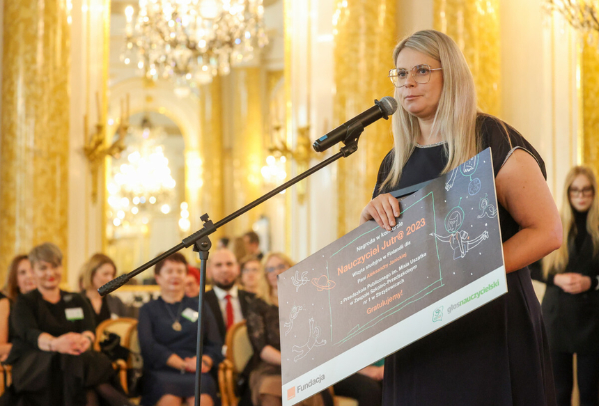 Nauczycielka Jutr@: "Oceny demotywują. Można je czymś zastąpić ...