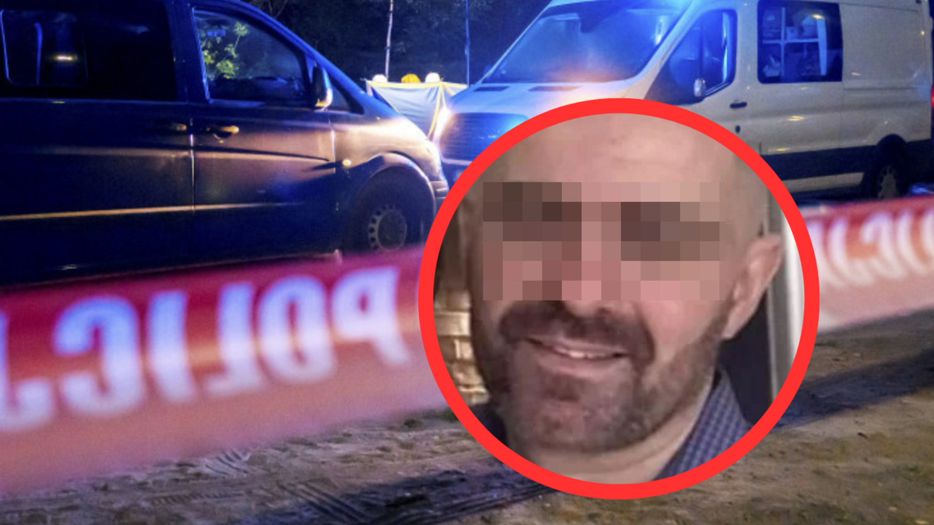 "Był w amoku, nie miał na sobie ubrań". Kulisy zatrzymania Emila R. w ...