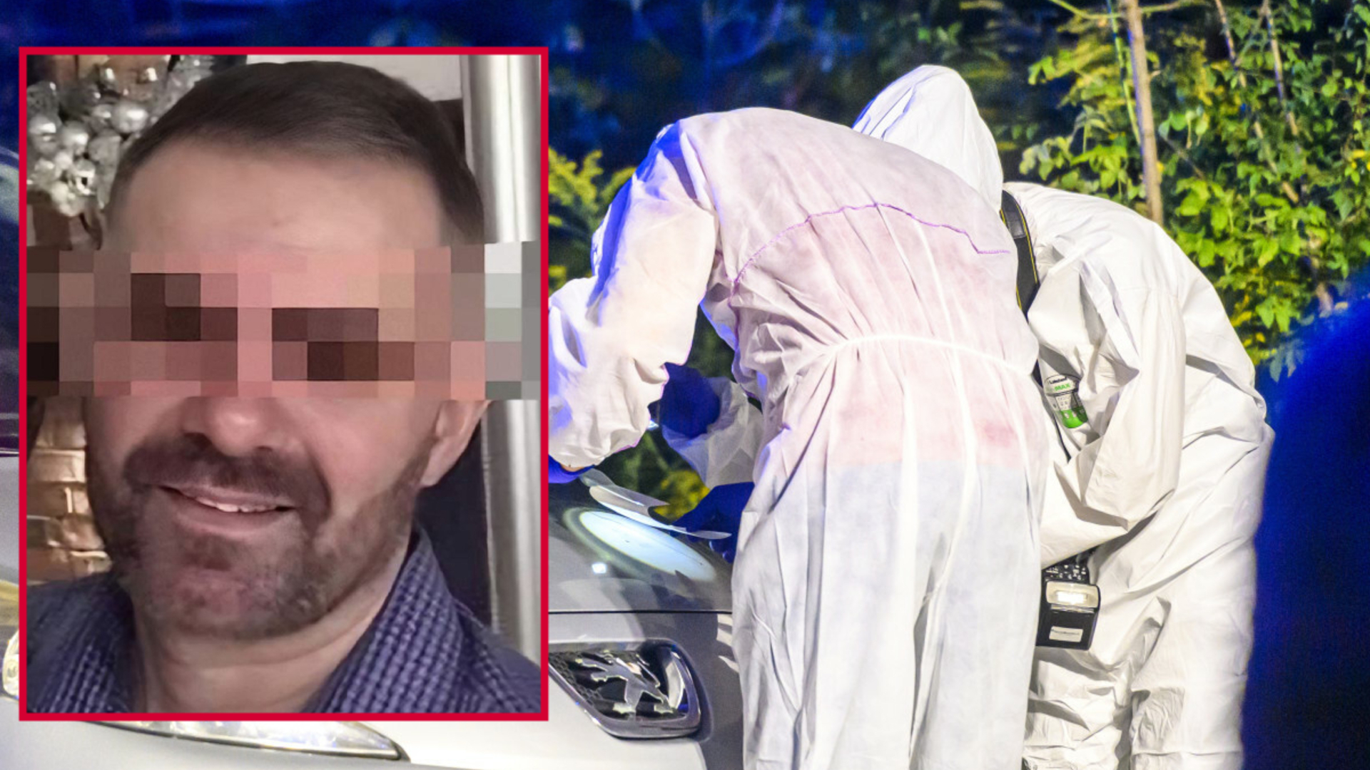 Emil R. zabił żonę Małgorzatę. Wstrząsające wyniki sekcji zwłok ...