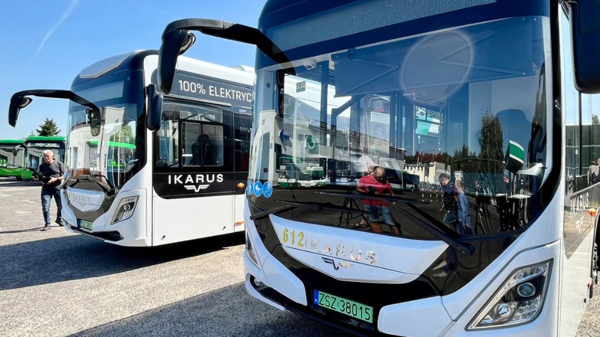 Kultowy autobus powraca na polskie drogi. "To nie ostatnie słowo ...