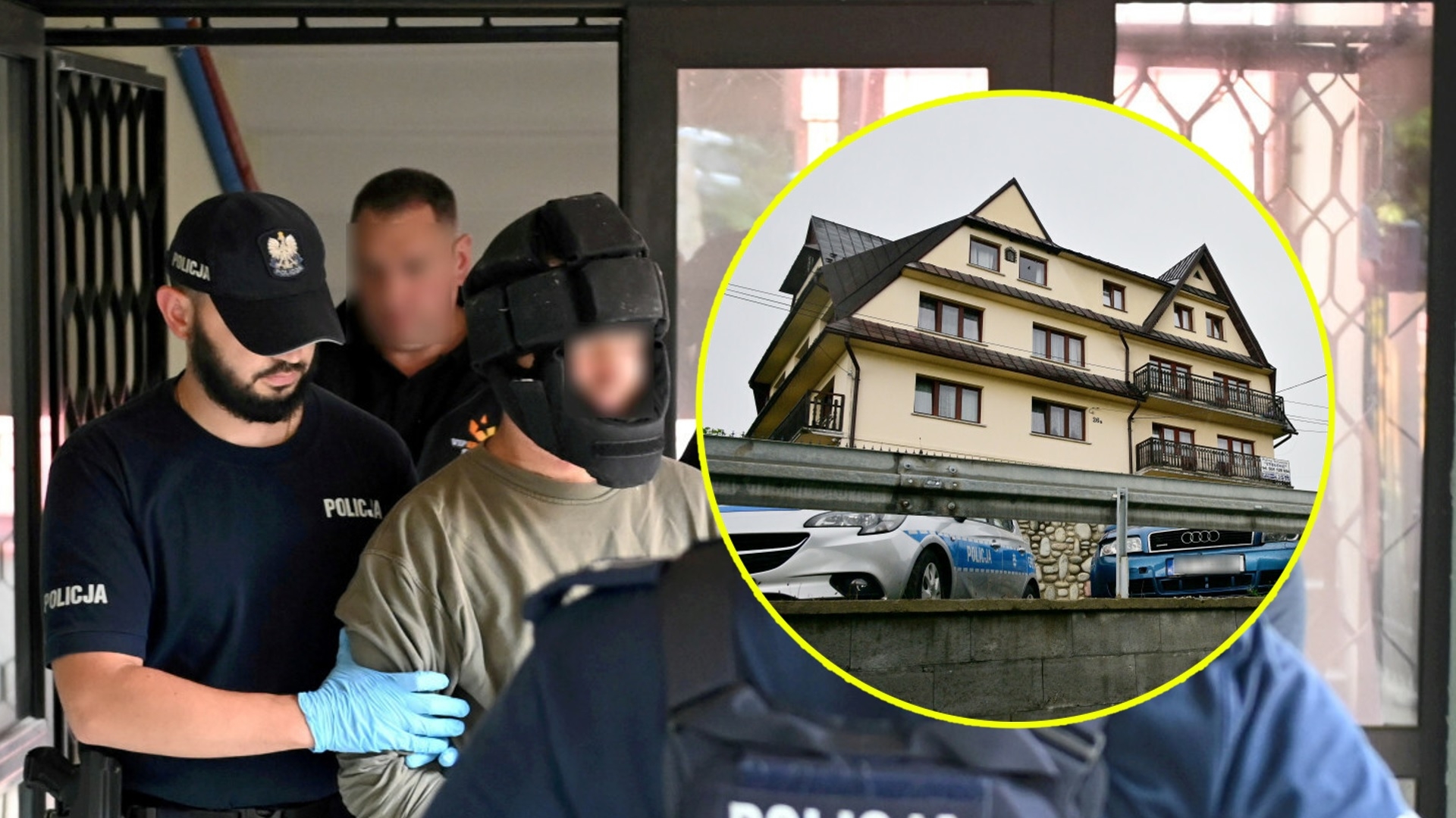 Ojciec zabitego w Białym Dunajcu 14-latka "zaczął mówić". "Nagle się ...