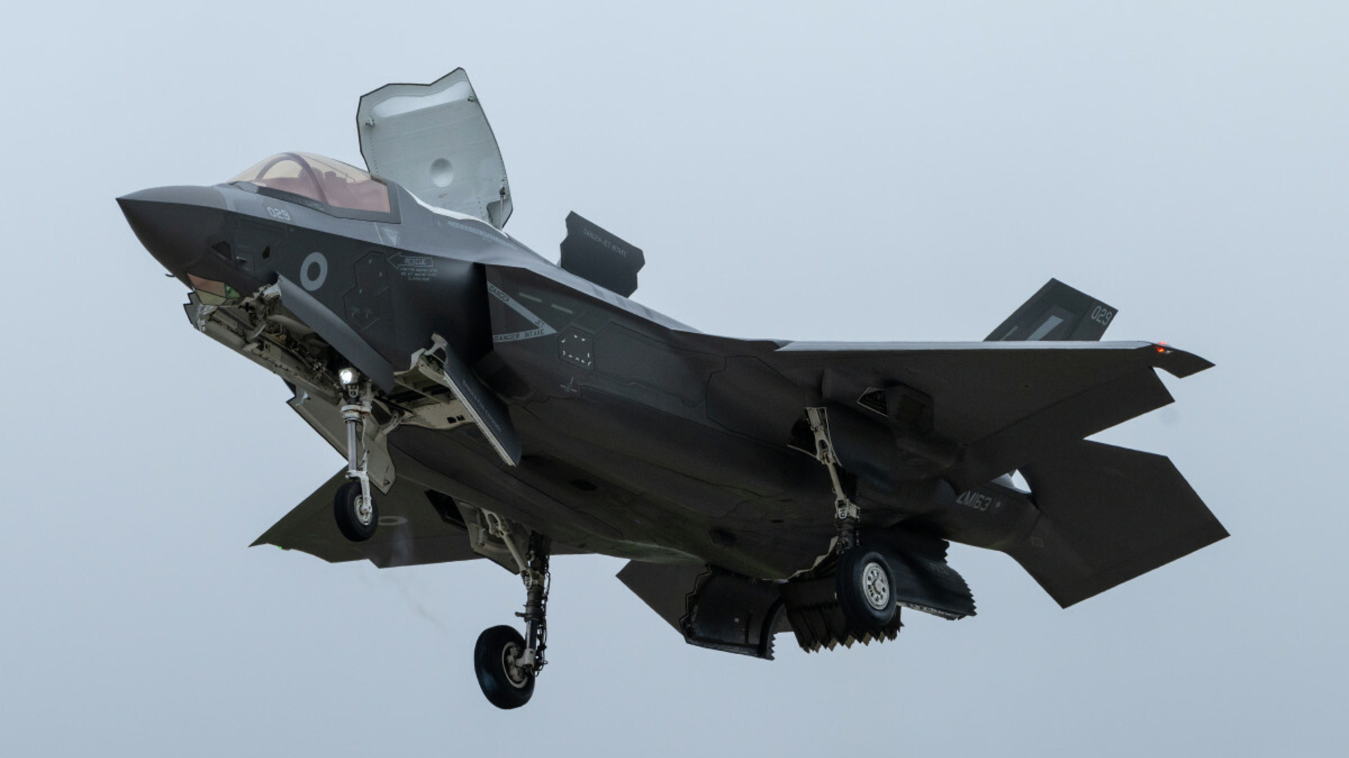 Pierwszy F-35 dla Polski gotowy. Kiedy "Husarz" trafi do kraju ...