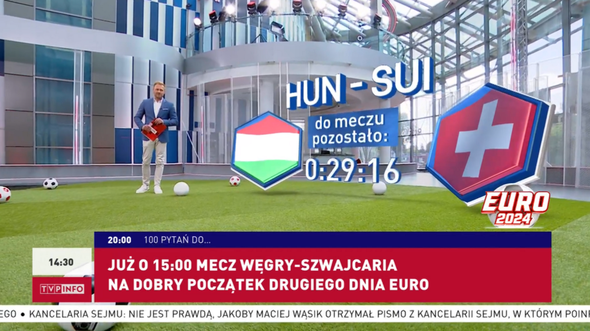 TVP Info zakodowane. Część widzów straciło dostęp do telewizji ...