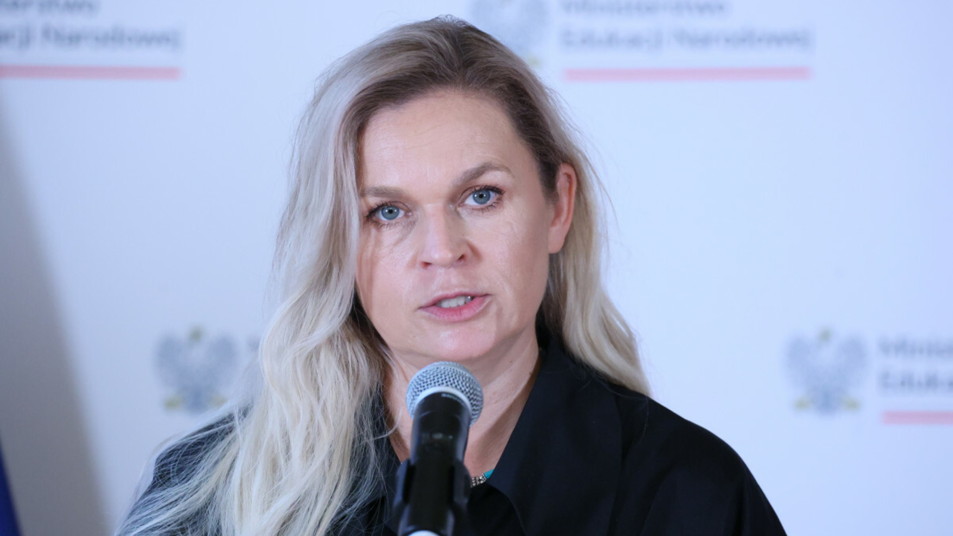 Ważna konferencja minister edukacji. Barbara Nowacka ogłosiła wyniki ...