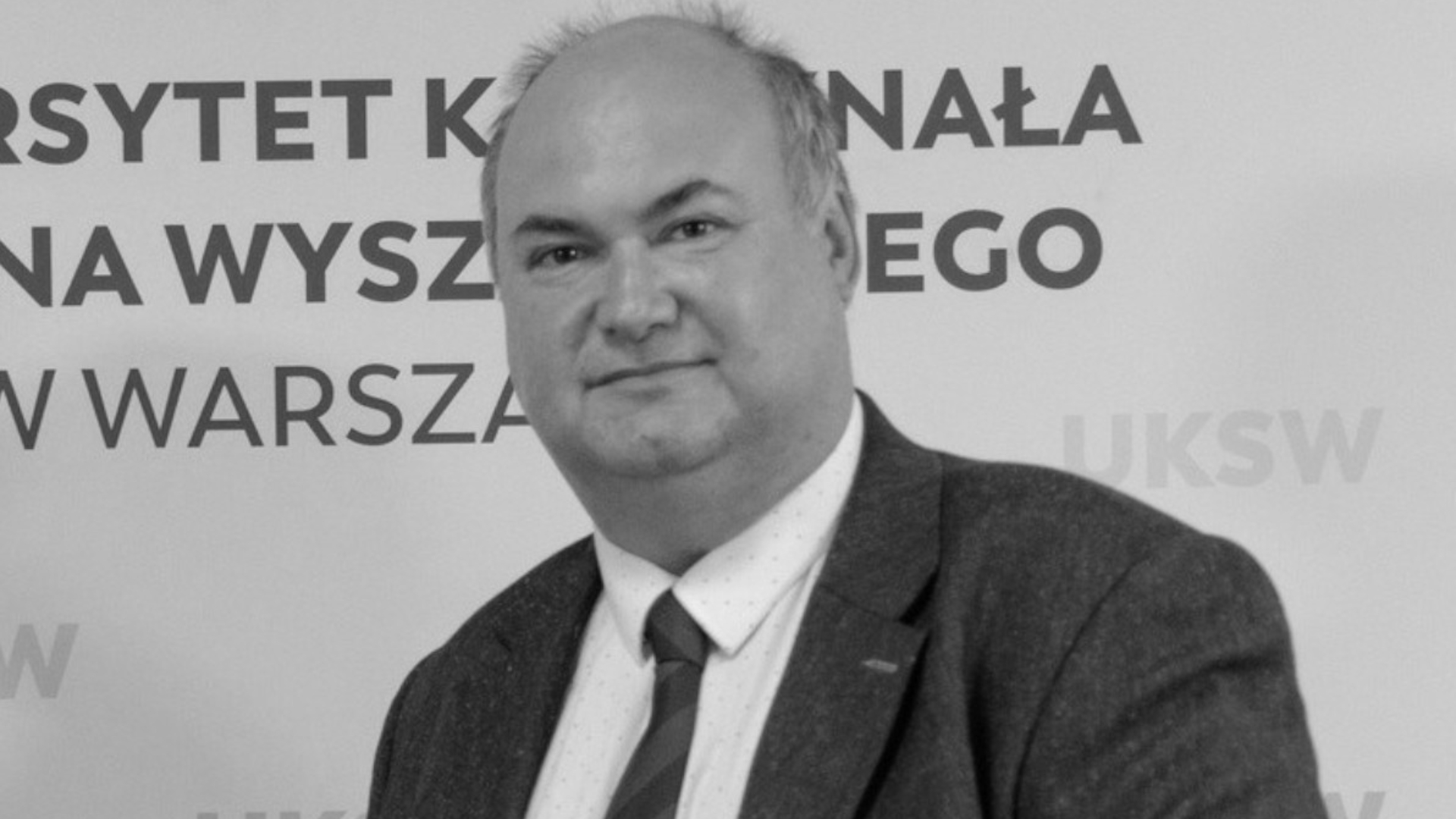 Nie żyje zaginiony profesor Kurkowski. Znaleziono ciało, uczelnia ...