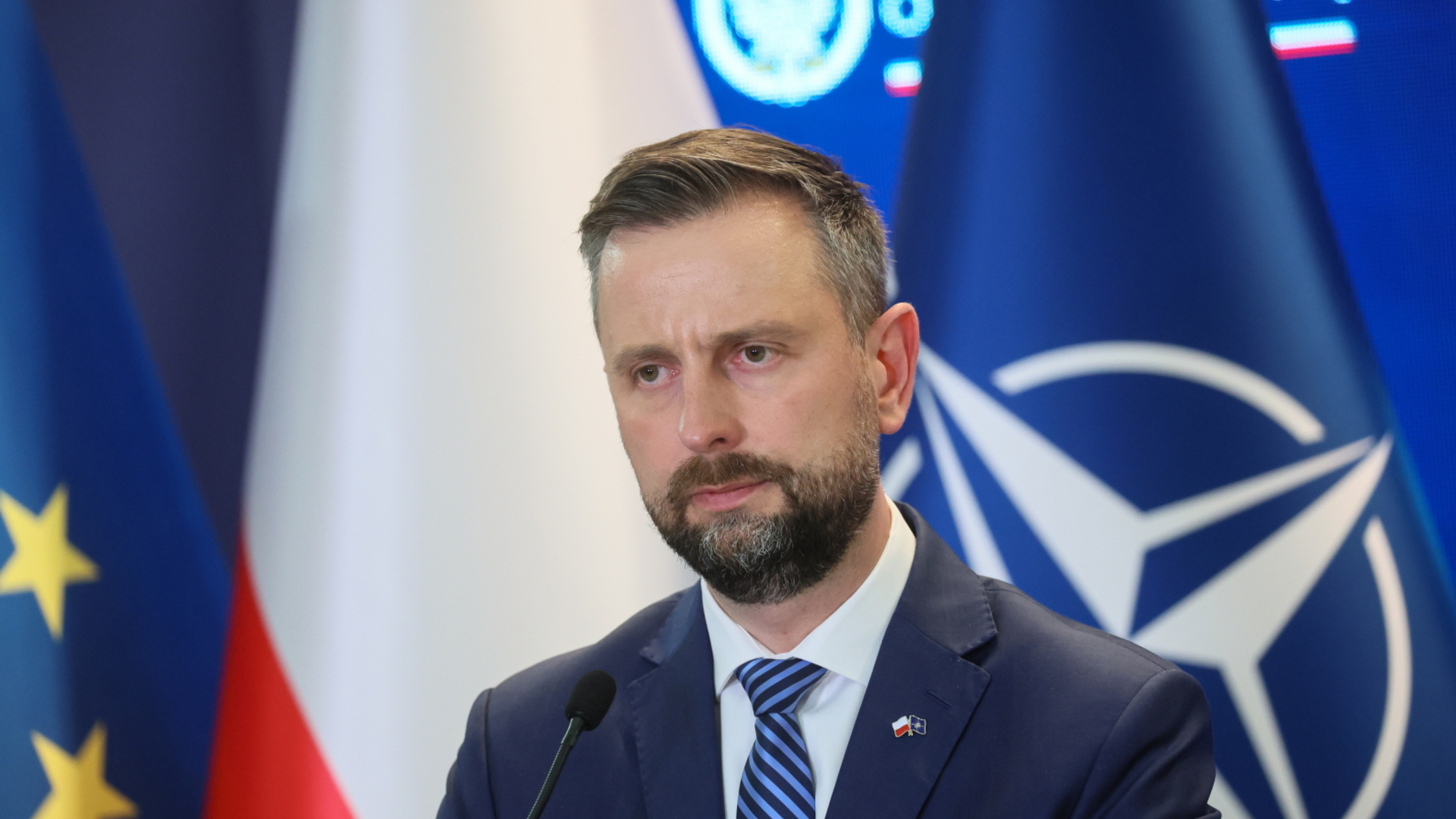 Niepokojący incydent na Bałtyku. Błyskawiczna reakcja szefa MON, będzie ...