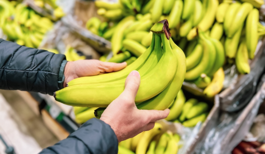 Nowe przepisy dotyczące bananów weszły w życie. To się zmieniło ...