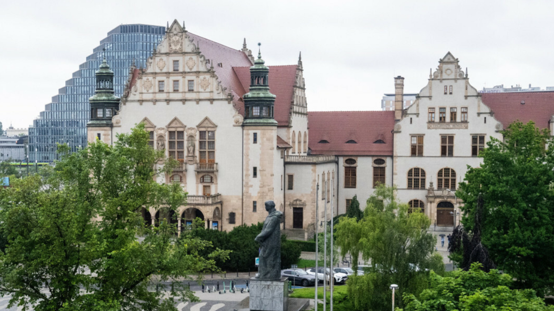 Nowy kierunek studiów w Poznaniu. Zajęcia będą prowadzone po angielsku ...