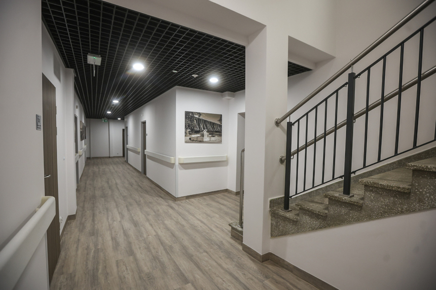 Odnowione sanatorium w Ciechocinku otwarte. "Jedno z niewielu takich miejsc w kraju ...