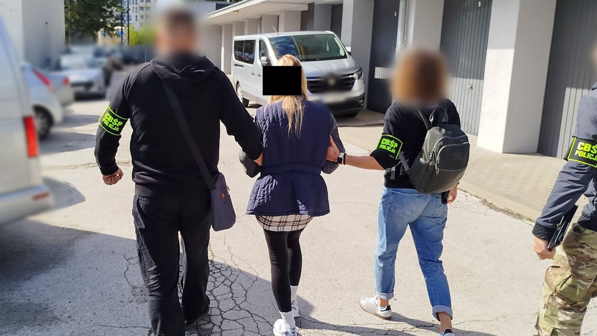"Omijali sankcje". CBŚP rozbiło groźny gang. Śledczy nie mają ...