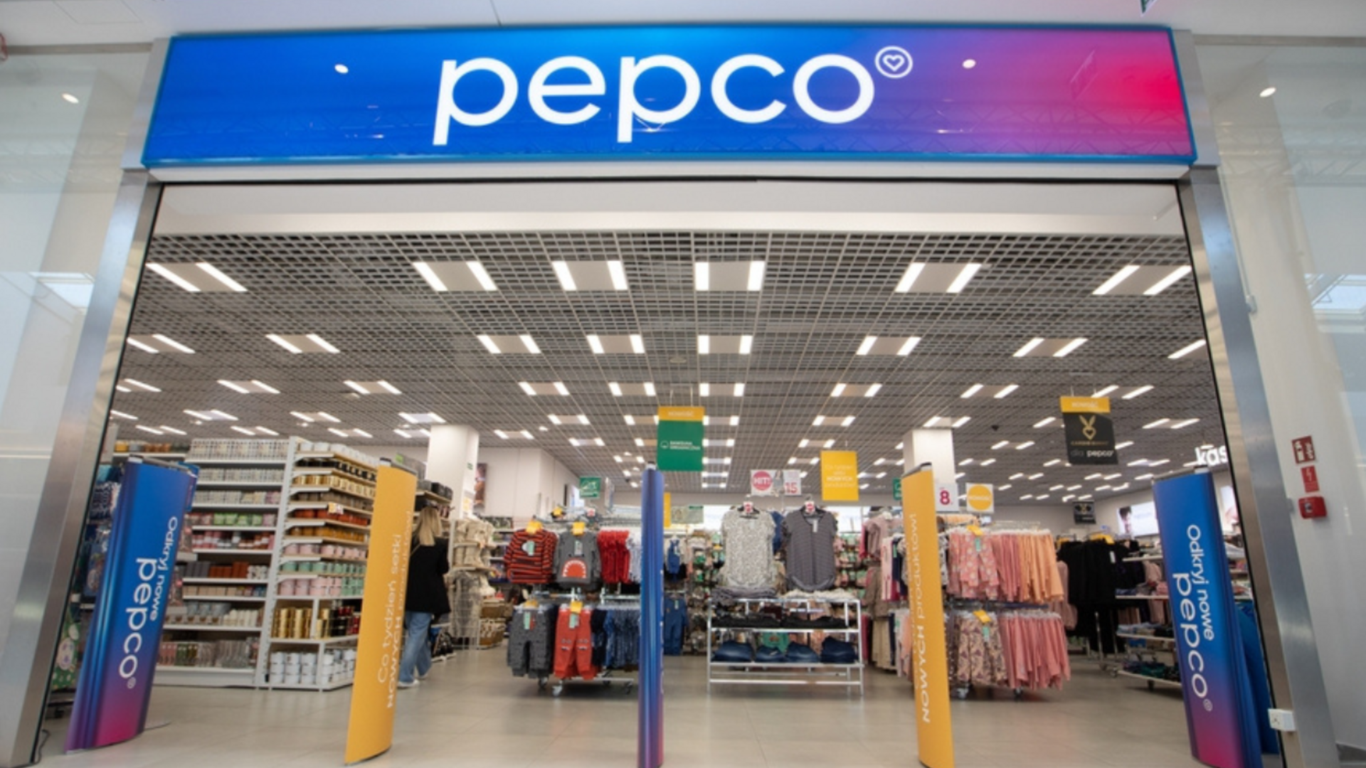Pepco prosi klientów o zwrot produktów. „W trosce o bezpieczeństwo ...