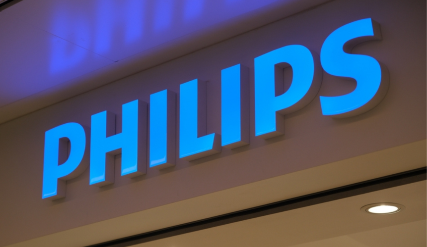 Philips przeprowadza akcję naprawczą żelazek. Użytkowanie grozi ...