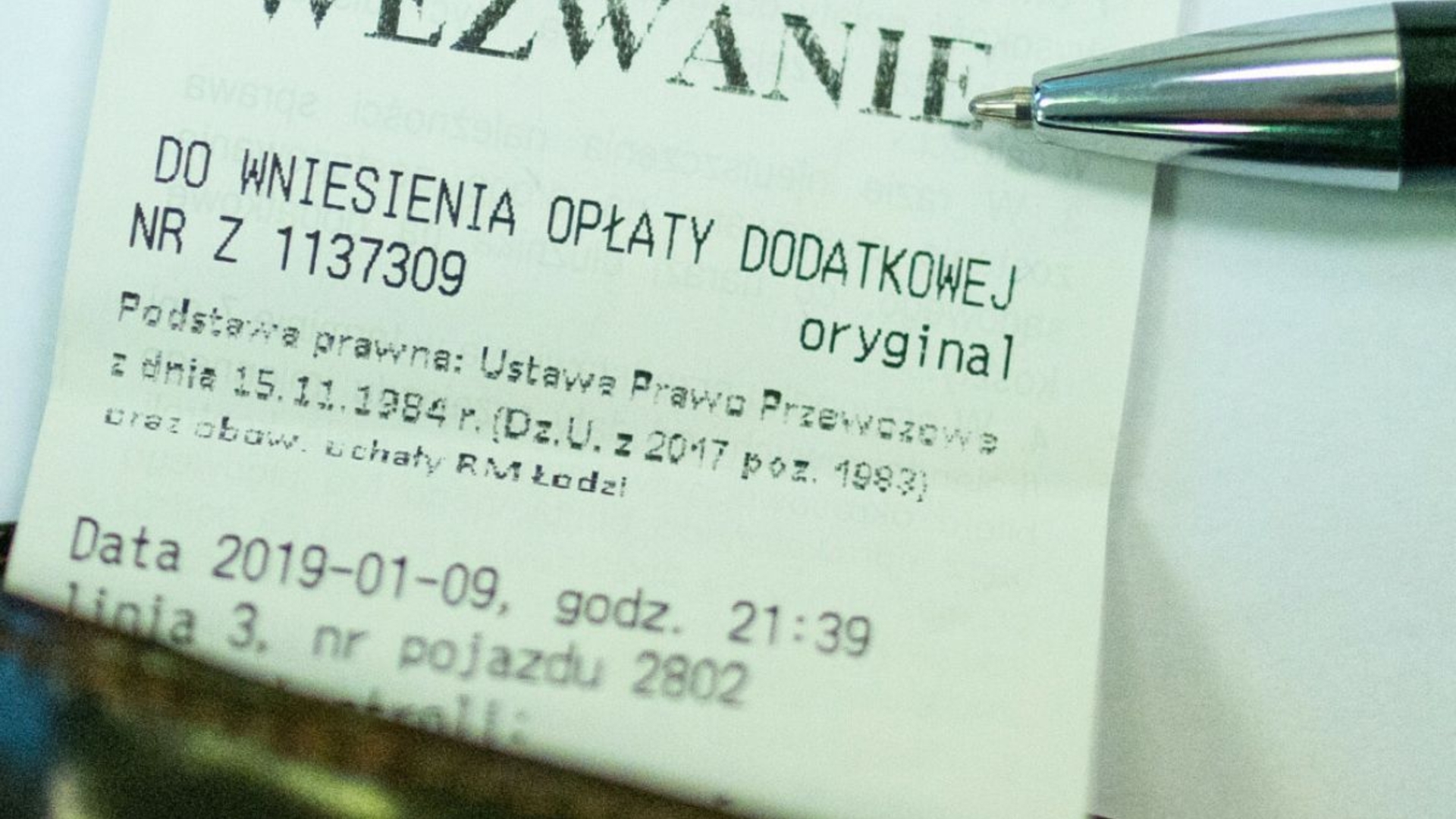 Polacy masowo jeżdżą na gapę. Ujawniono astronomiczną kwotę długu ...