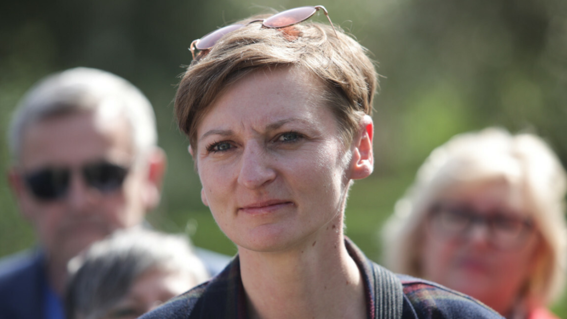 Agata Wojda od lat działa w samorządzie. Kim jest polityczka KO z Kielc? - Wiadomości Radio ZET
